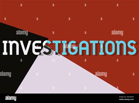 Handwriting Text Investigations Internet Concept The Formal Action Or