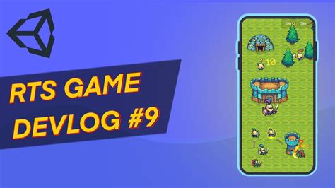 Devlog 9 Mobile Rts Game In Unity 2d Towers Youtube