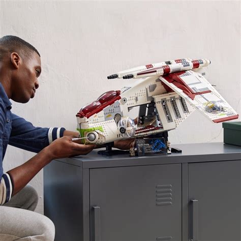 Top Star Wars Gift Ideas For Adults Official LEGO Shop CA