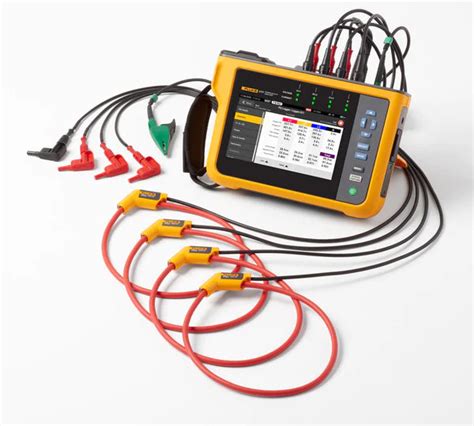 Fluke 1777 Three Phase Power Quality Analyzer — Bhd Tm