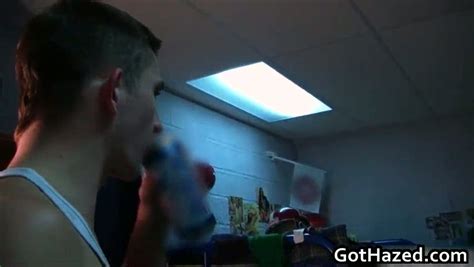 Fresh College Guys Get Gay Hazed Boyfriendtv Com