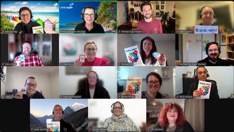 Pretty Agile On Linkedin Notrainwrecks Tribalunity Scaledagileframework Leadingsafe