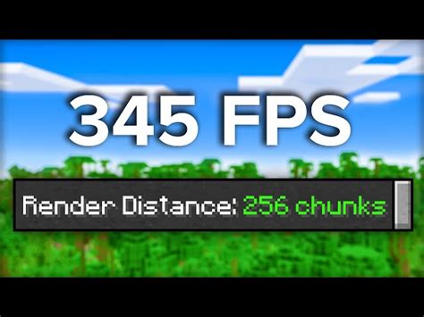 Best Minecraft Mods For FPS Boost