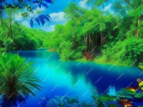 Premium Photo Amazonian Forest Amazonia Amazon Jungle Amazon Basin Amazon Woods