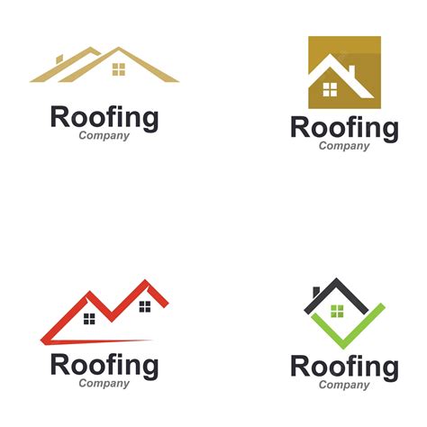 지붕 집 아이콘 로고 벡터 프리미엄 벡터