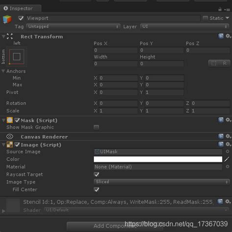 Unity锚点错误问题解决unity切割完锚点没变 Csdn博客