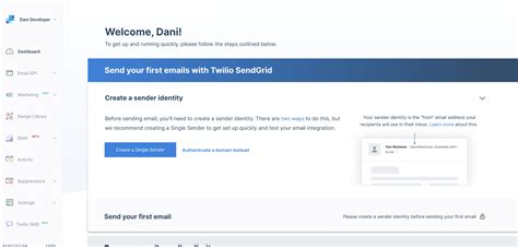 How To Integrate Sendgrid To Happyforms Recommended Guide Happyforms
