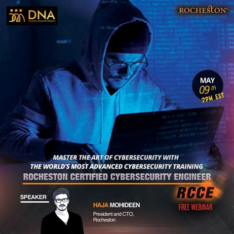 Haja Mohideen On Linkedin The Most Advanced Cybersecurity Training On