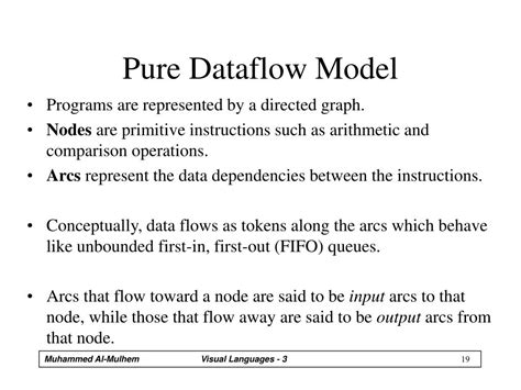 Ppt Visual Programming Languages Ics 519 Paradigms Powerpoint