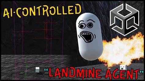 Using A Navmesh In Unity 2021 To Create An Ai Controlled Landmine For