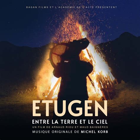 Etugen Entre La Terre Et Le Ciel Michel Korb Bo Du Film Boriginal
