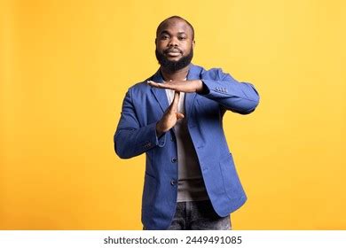 Thousand Timeout Hands Royalty Free Images Stock Photos Pictures Shutterstock