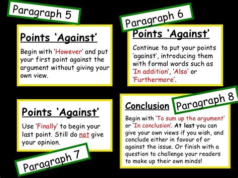 Writing A Balanced Argument Argumentative Writing Writing Skills Writing