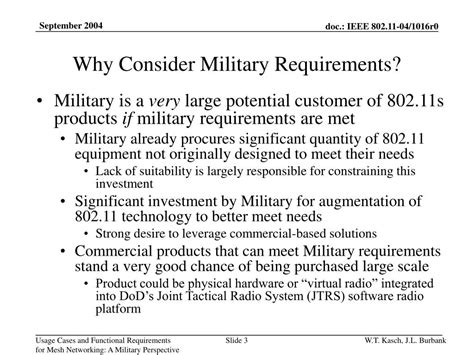 ppt usage cases and functional requirements for mesh networking a
