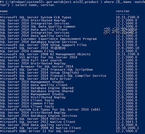 查看windows服务器安装了那些sql Server组件怎么查看 Sql Server Agent组件是否安装 Csdn博客