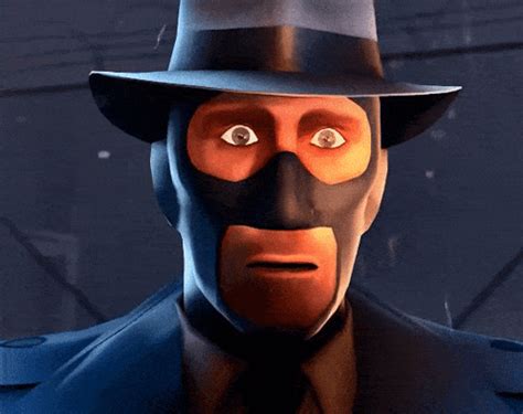 Blu Spy Tf2
