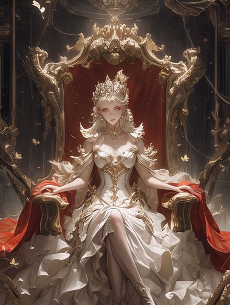 Pin By Ethan Deslande On Queens Generative Art Dark Fantasy Art