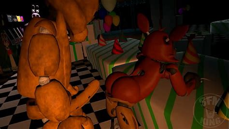 Five Nights At Freddysand Plus Foxy Is Broken Into Gay Xxx Mobile