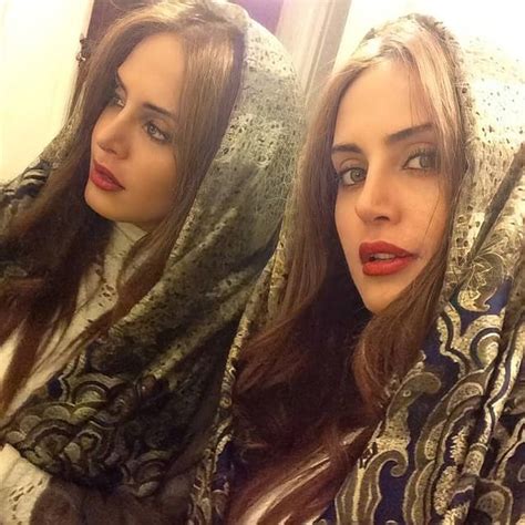 فیلم منشوری الناز شاکردوست با محمدرضا گلزار تذکر گرفتند