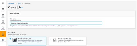 Clean Up Your Excel And CSV Files Without Writing Code Using AWS Glue DataBrew AWS Big Data Blog