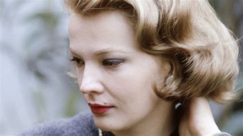 Gena Rowlands 70s