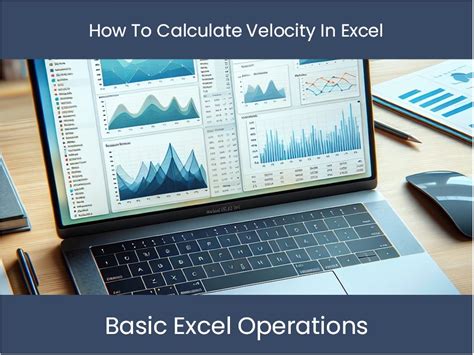 Excel Tutorial How To Calculate Velocity In Excel