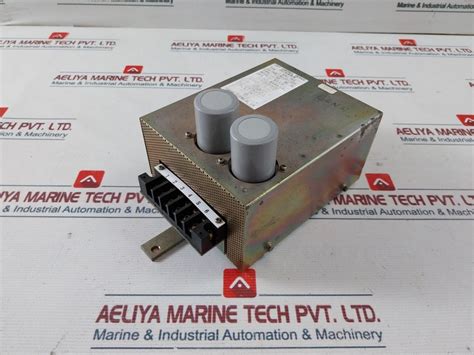 Terasaki Electric Aru Idc Uvt Control Device Aeliya Marine