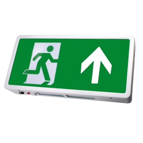 RA Emergency Exit Box Prolight Design