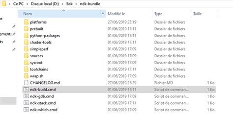 Android Process Command Ndk Path Finished With Non Zero Exit Value
