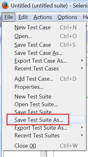Selenium Ide Part 2 Testingpool
