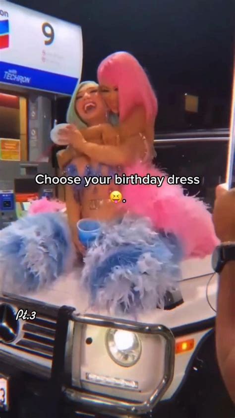 Pin On Baddie Birthday Dress