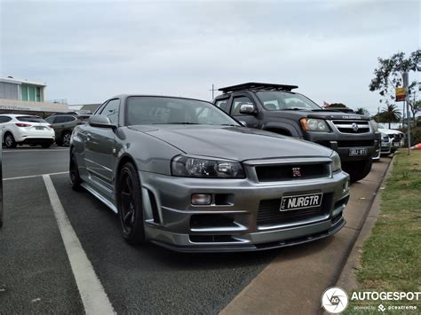 Nissan Skyline R34 Gt R M Spec Nür 24 February 2022 Autogespot