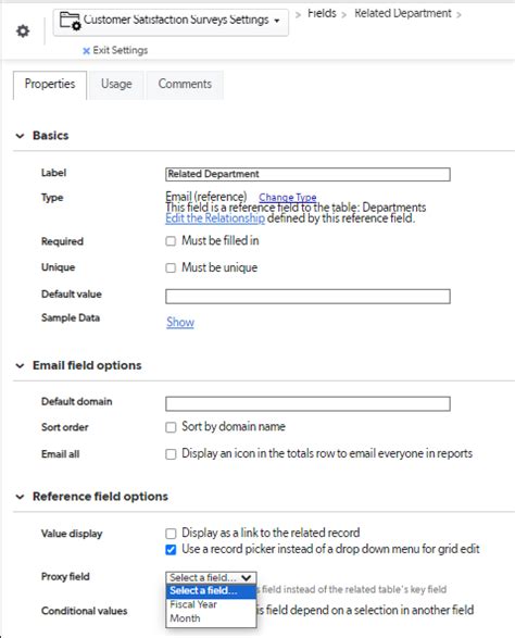 Bring Field Forward To Related Table Qrew Discussions
