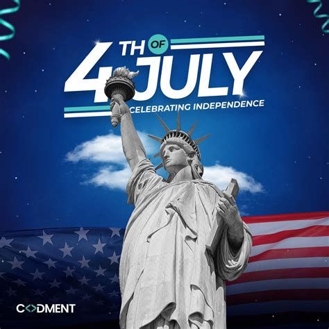 Codment On Linkedin Independenceday Codment Innovation 4thjuly