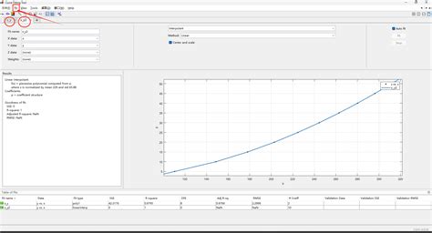 Matlab曲线拟合工具箱 Curve Fitting Tool Matlab曲线拟合器 Csdn博客