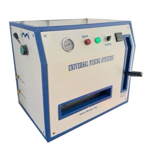 hydraulic pressure semi automatic id card fusing machine a4 size 1 5