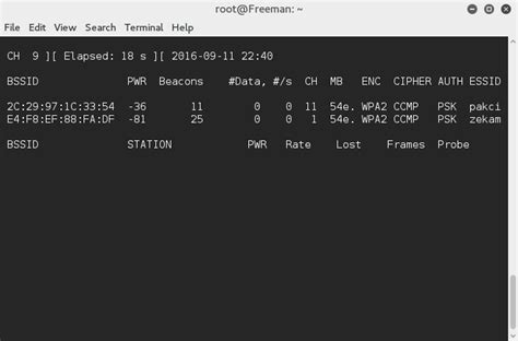 cara mengaktifkan mode monitor di kali linux 2 0 sana rivmanroes