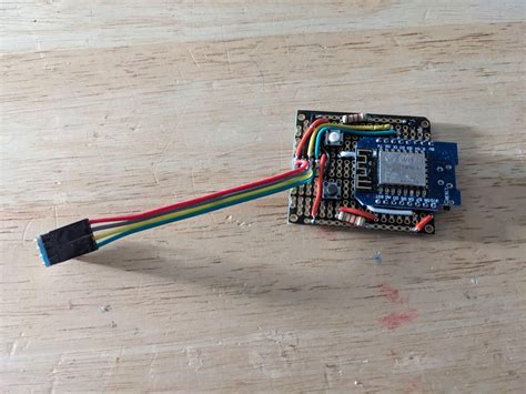 wifi enabled temperature humidity sensor using esp8266 tempbuddy