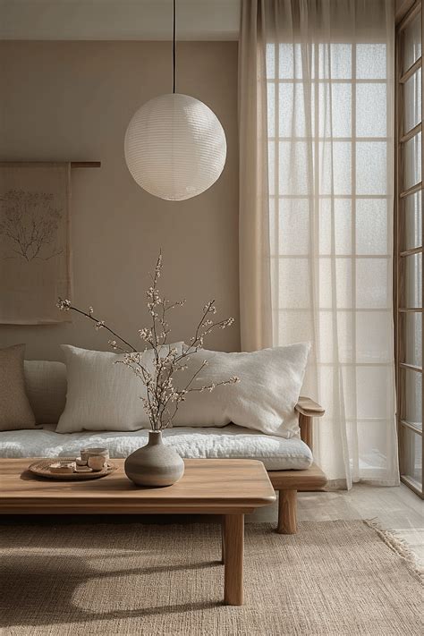 29 Japandi Living Room Themes For A Naturally Chic Home Learn California