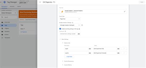 How To Setup Google Optimize Server Side Test With GTM Js Technical Blog