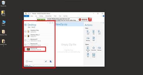 How To Open Multipart Zip File In Windows 5 Methods