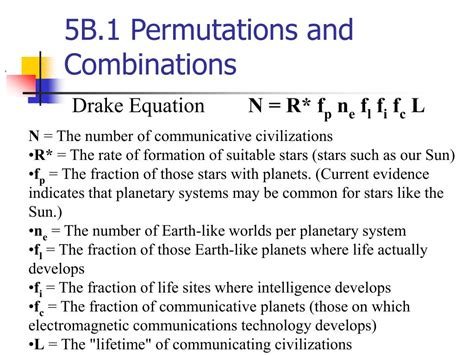 Ppt 5b1 Permutations And Combinations Powerpoint Presentation Free