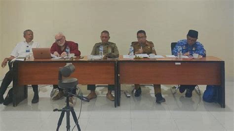 balai pdas karama workshop penguatan lembaga dan pengelolaan data