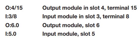 The I O Section In A PLC Engineeringact