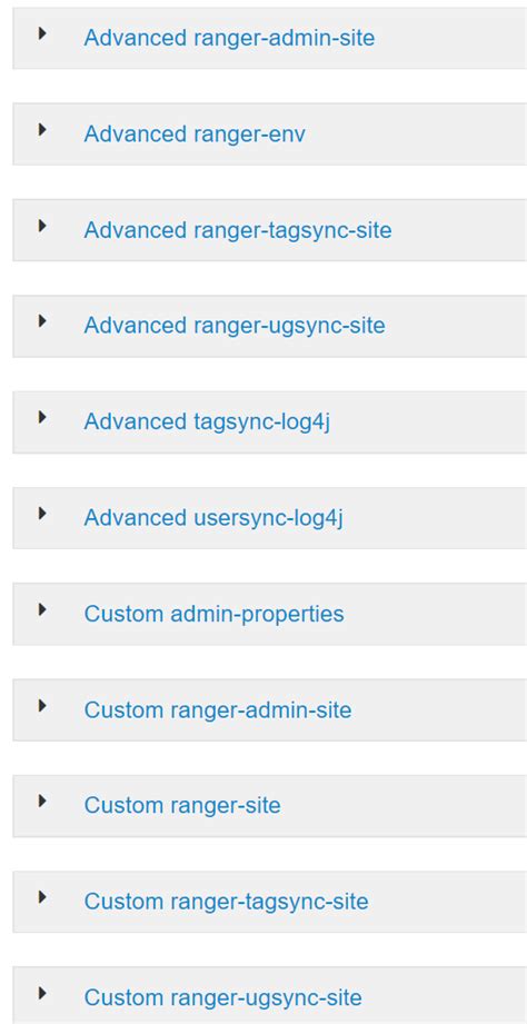 Ranger Tagsync Error Error Rangercredentialprovid Cloudera Community 176911