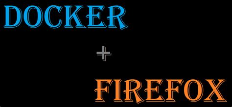 Task 2 Launching Gui Application In A Docker By Deeksha Medium