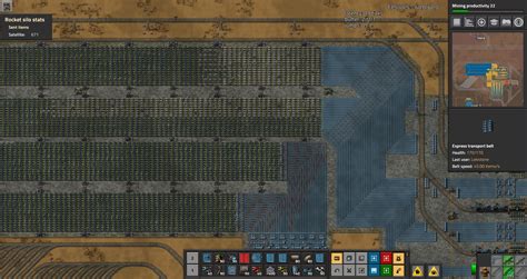 Mess From Multiplayer Server R Factorio