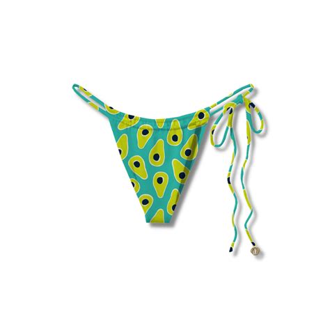 Bubbles Bikini Bottom Gosh Swim