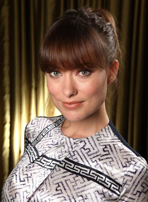 Olivia Wilde ~ Butter Tiff 2011 Portraits Hq Olivia Wilde Photo
