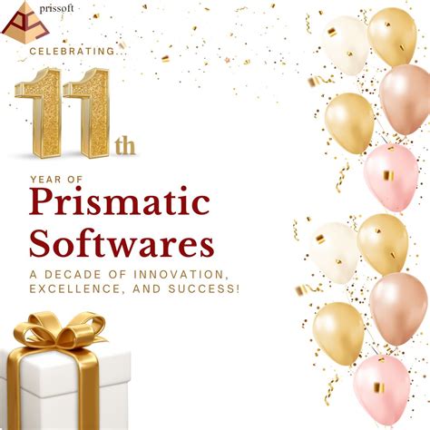 Prismatic Softwares Private Limited On Linkedin Prismaticturns11